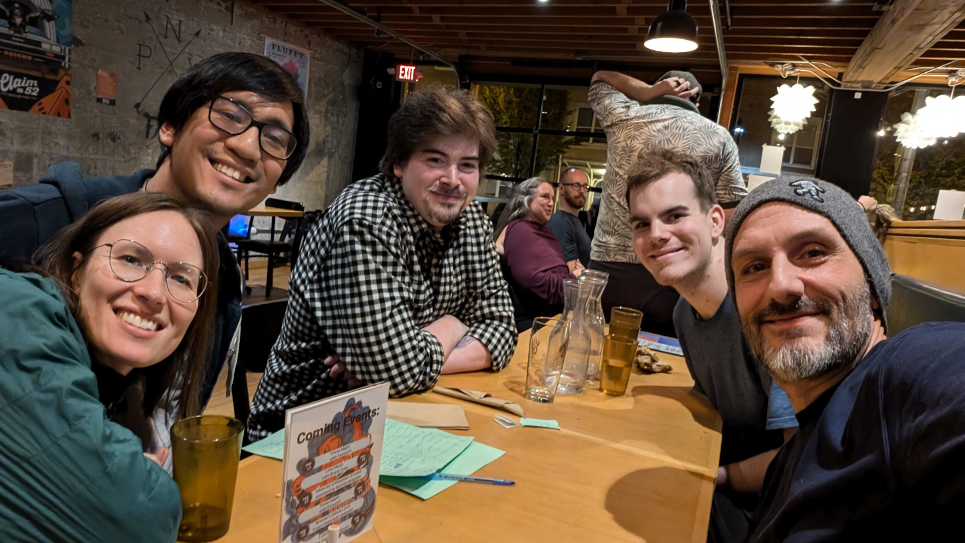 Eugene Mens Social Club