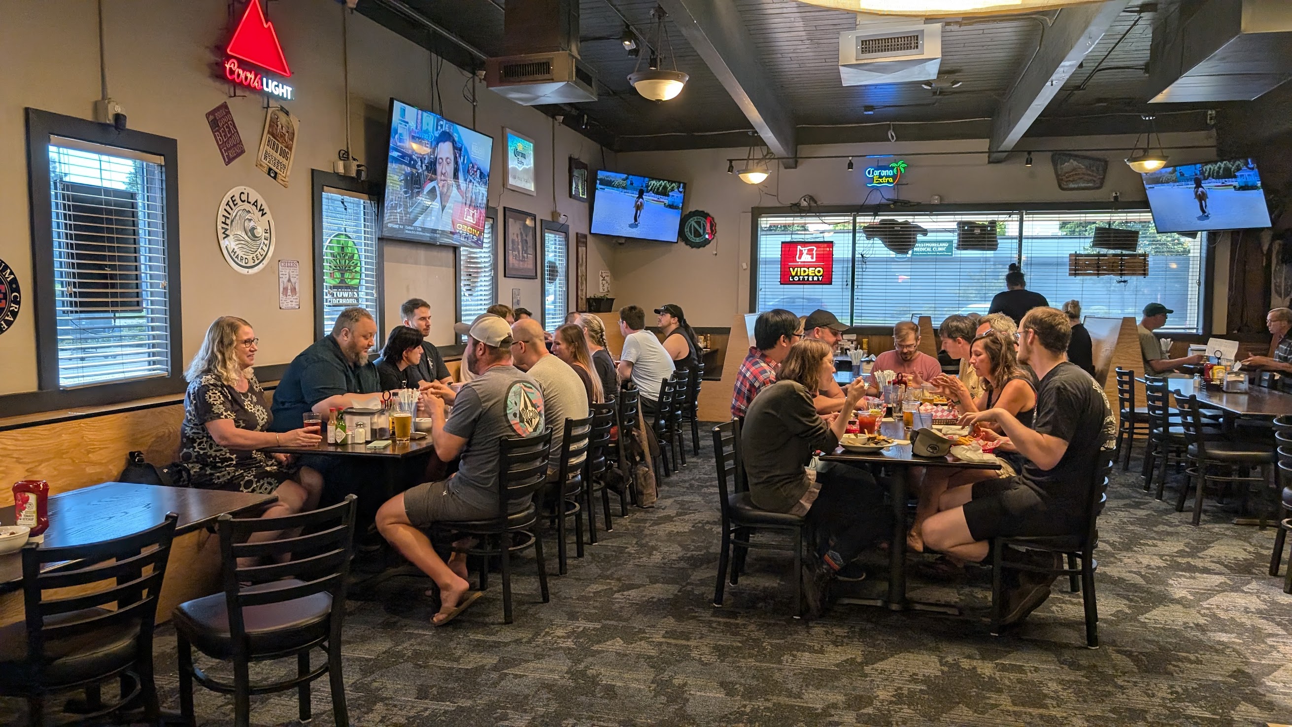 Eugene Mens Social Club